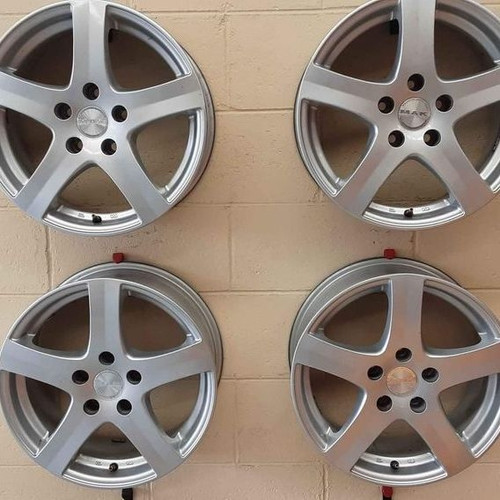 Set of 4 Wheels Mack 16X6.5 PCD 5X112 | My Vxw Site Dzl9hv