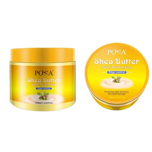 Shea Butter Edge Control | Lavishing U
