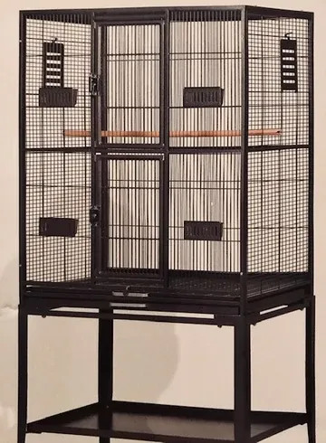 GB13221P HQ Flight Cage 32"x21"x62" | HQ Cages