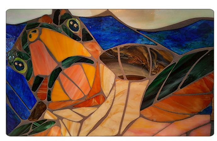 Home/About - The Mosaic Mermaid in Central Florida