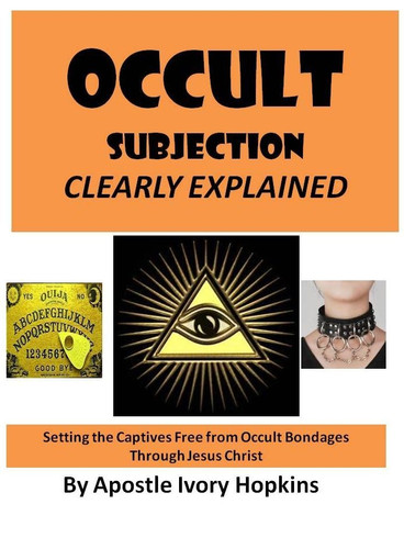 NEW - Occult Subjection Explained Clearly | Pilgrims' Ministry of ...