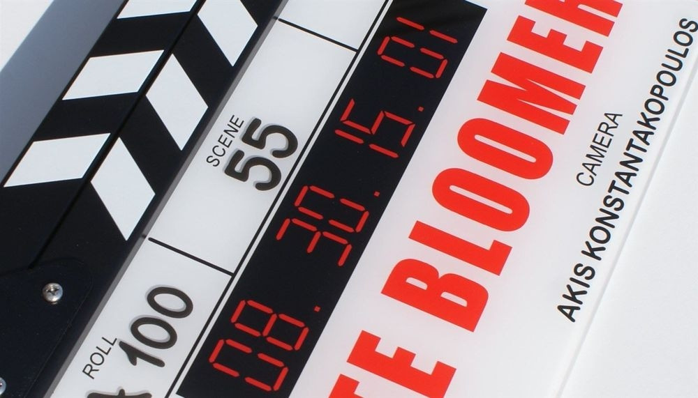 Custom Sync Slates | Clapper boards