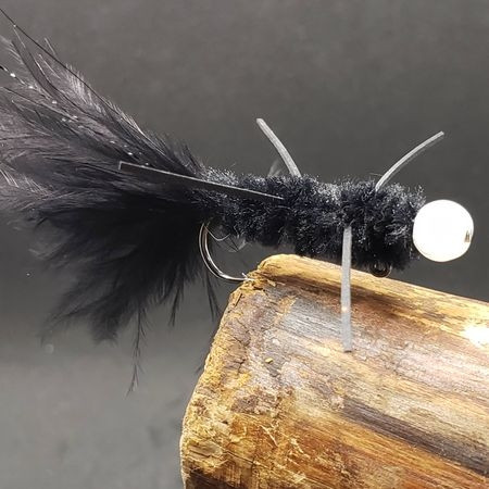 #309 TWITCH CANDY BUGS NATURAL SMOKE WHITE 6MM SINKZ BEAD HYPER UV | My ...