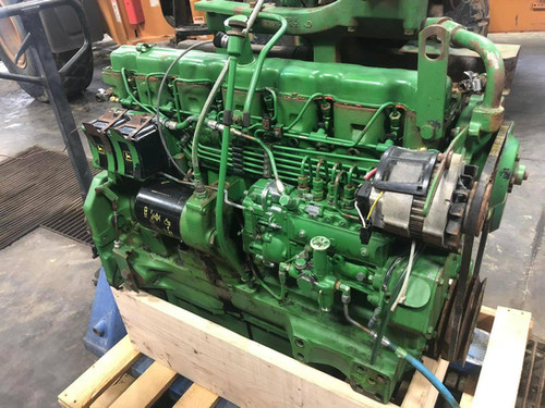 John Deere 466 Engine R71685 | My Vxw Site 8608dk