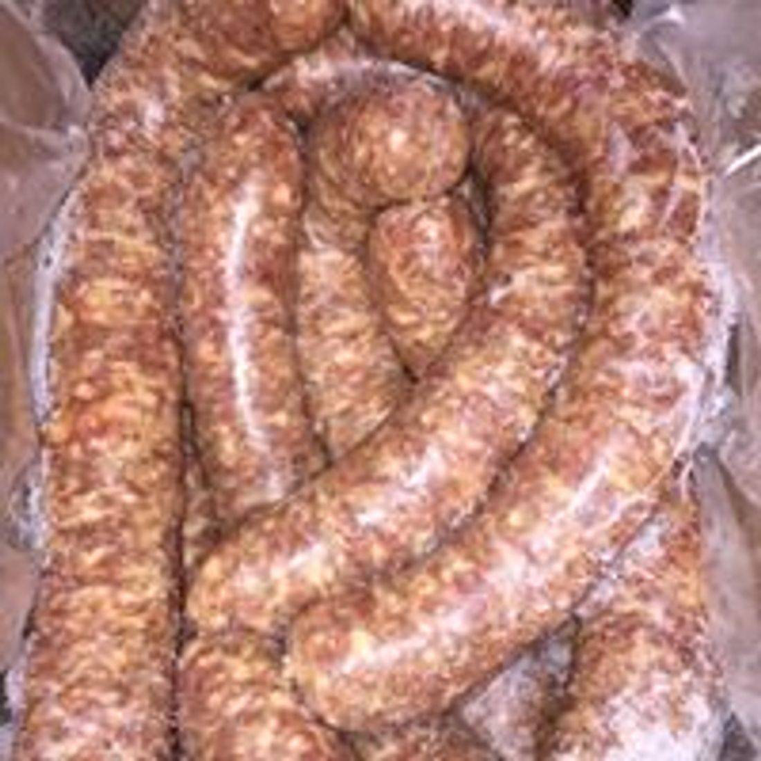 Fresh Garlic Polish Kielbasa
