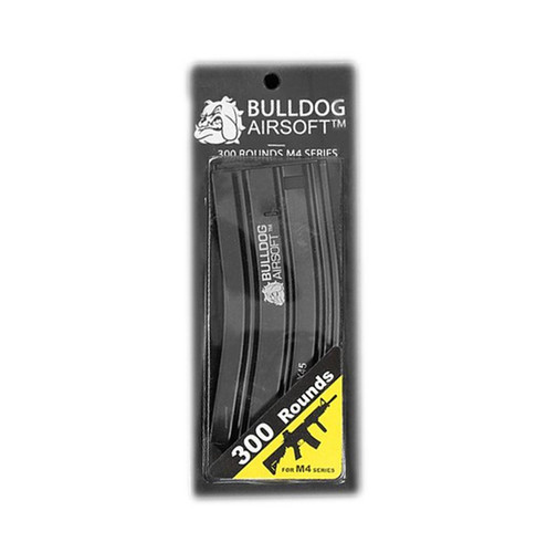 BULLDOG 300 M4 MAG BLACK | My Vxw Site Q205zd