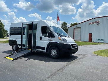 Prime-Time Specialty Vehicles | Home