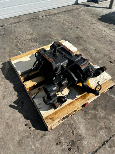 Case IH Used MX110 PTO Housing Assembly | My Vxw Site 8608dk