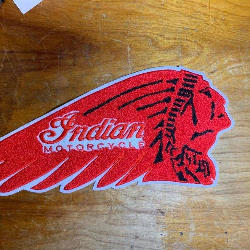 Old School Patches