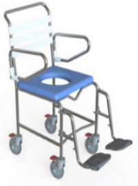 Mobile Shower Commodes