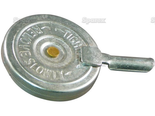 Radiator Cap with Wing Farmall H, M, W4, W6, W9 etc | Rosewood Harvesting
