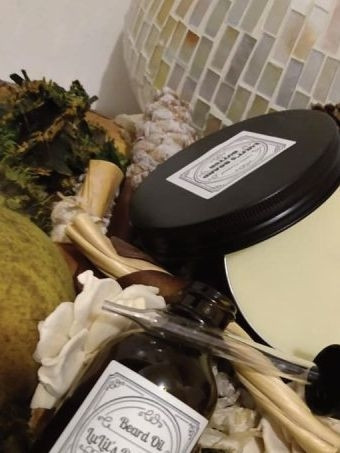 LuLit's Men Beard Set | My Vxw Site Nhfh5g