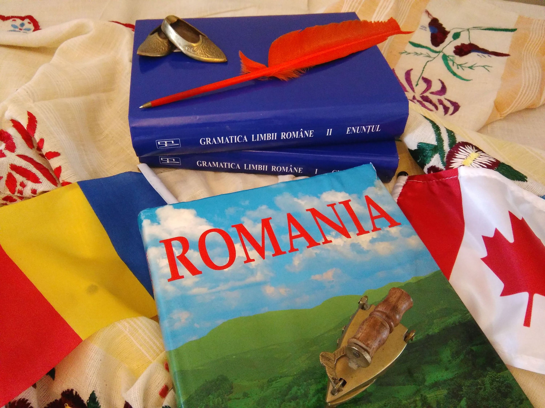 The Romanian School in Prairie