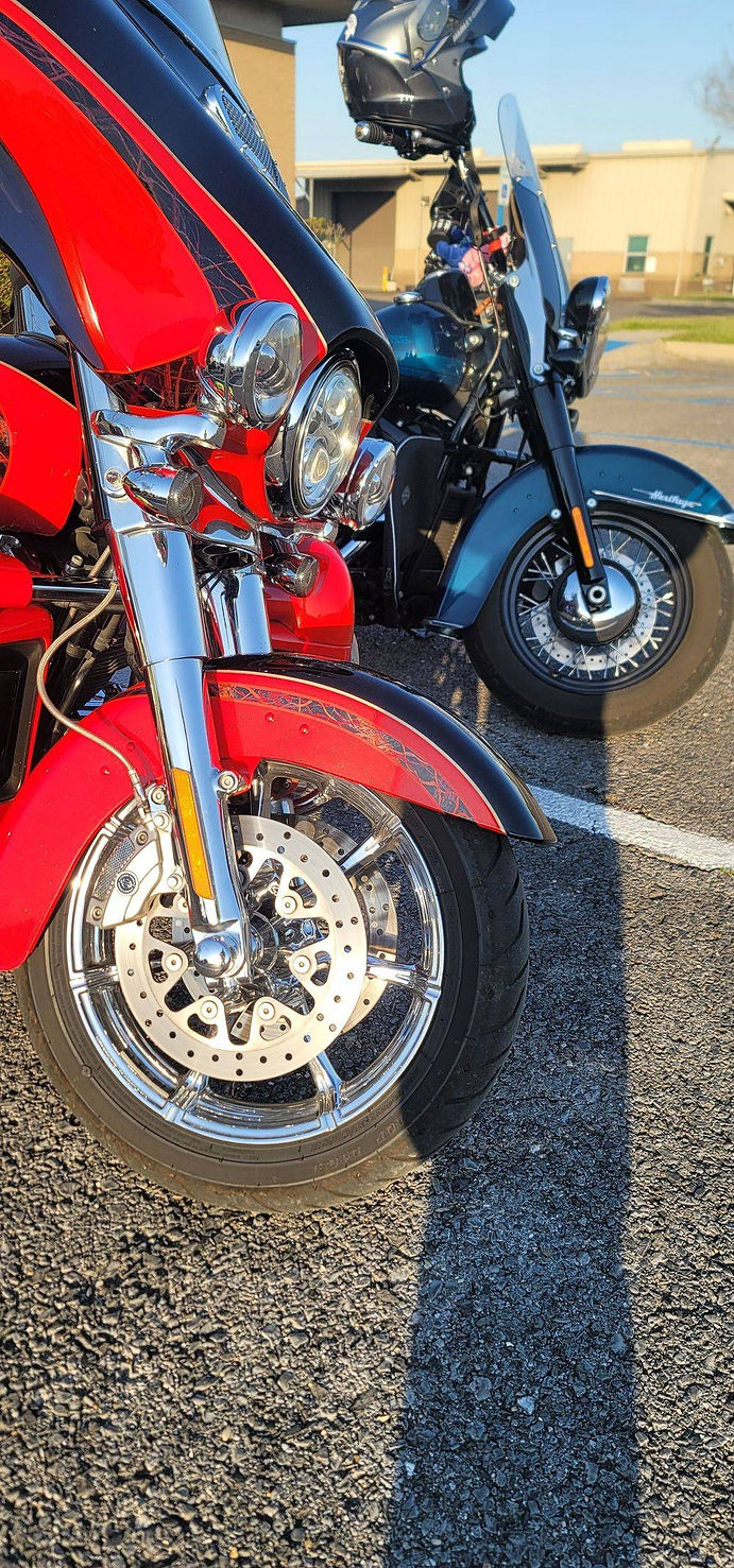 What We Offer - Smooth Roads Motorcycle Riding Academy