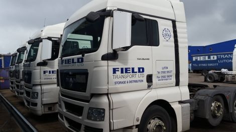 MAN TGX TGS SINGLE GUARD | mirrorguardsdirect