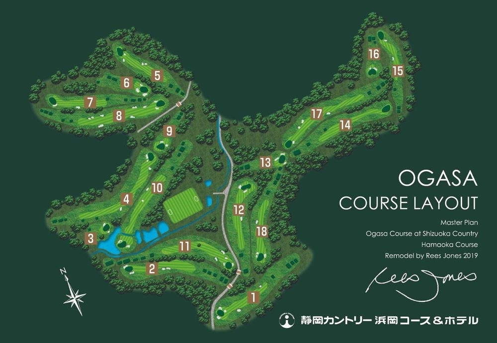 Ogasa Course