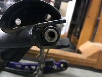 Cross Shaft Saver | Barn of Parts