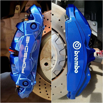 Caliper gallery | Resurrect Wheel Recon | California