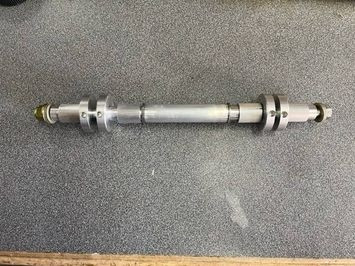 Solid Axle Kit for 2014-2018 models, SR Venture and STX DX 146 & 19 XTX ...