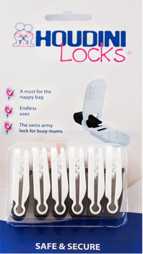 Houdini Locks | Simply Eco