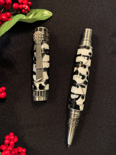 Music | Handcrafted by Steve