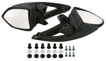 Cat Windshield Mirrors for Sidewinder & Viper | Barn of Parts