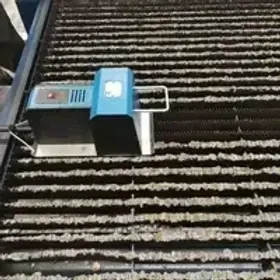 Laser Slat Cleaner | bmilaser.com