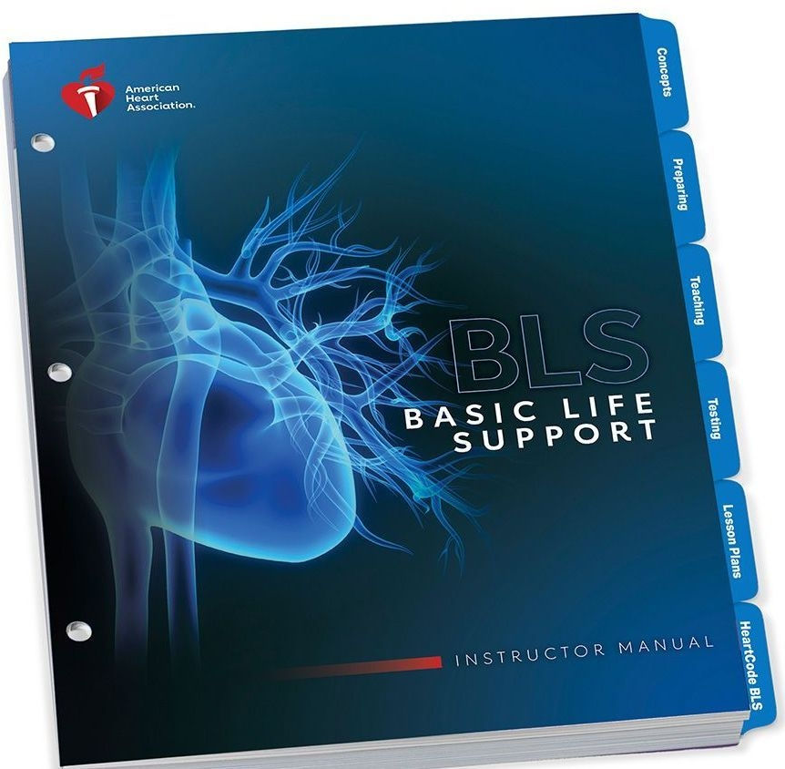 2020 AHA BLS Instructor Manual | My Vxw Site 0838ye