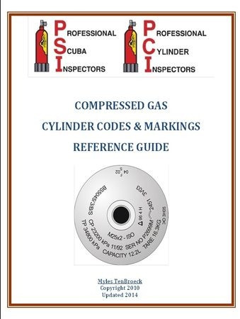 Compressed Gas Cylinder Codes and Markings Guide | My Vxw Site Xybpdf