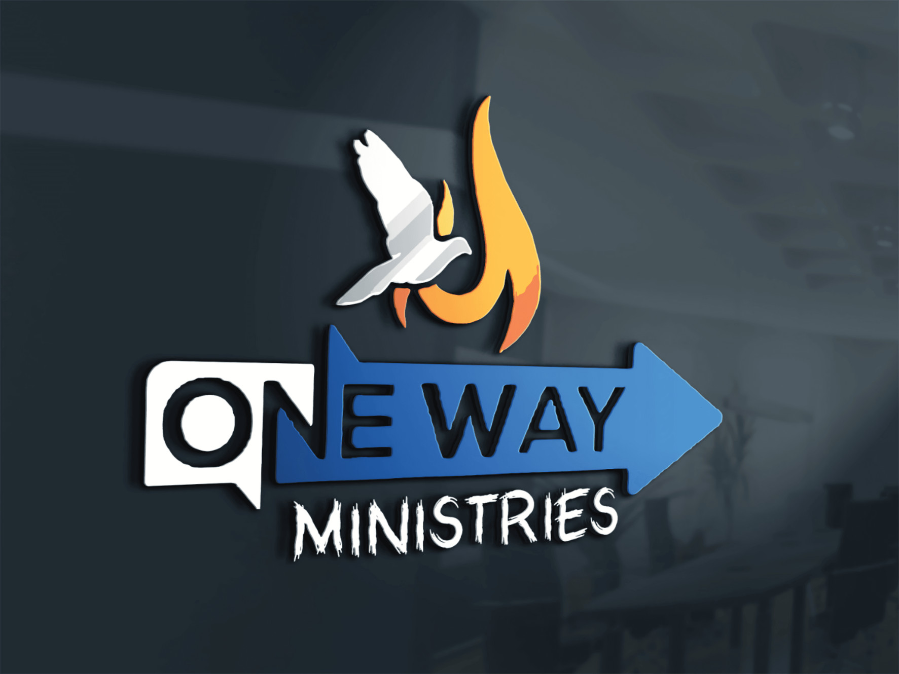 One Way Ministries Corp | Bible Mininstry