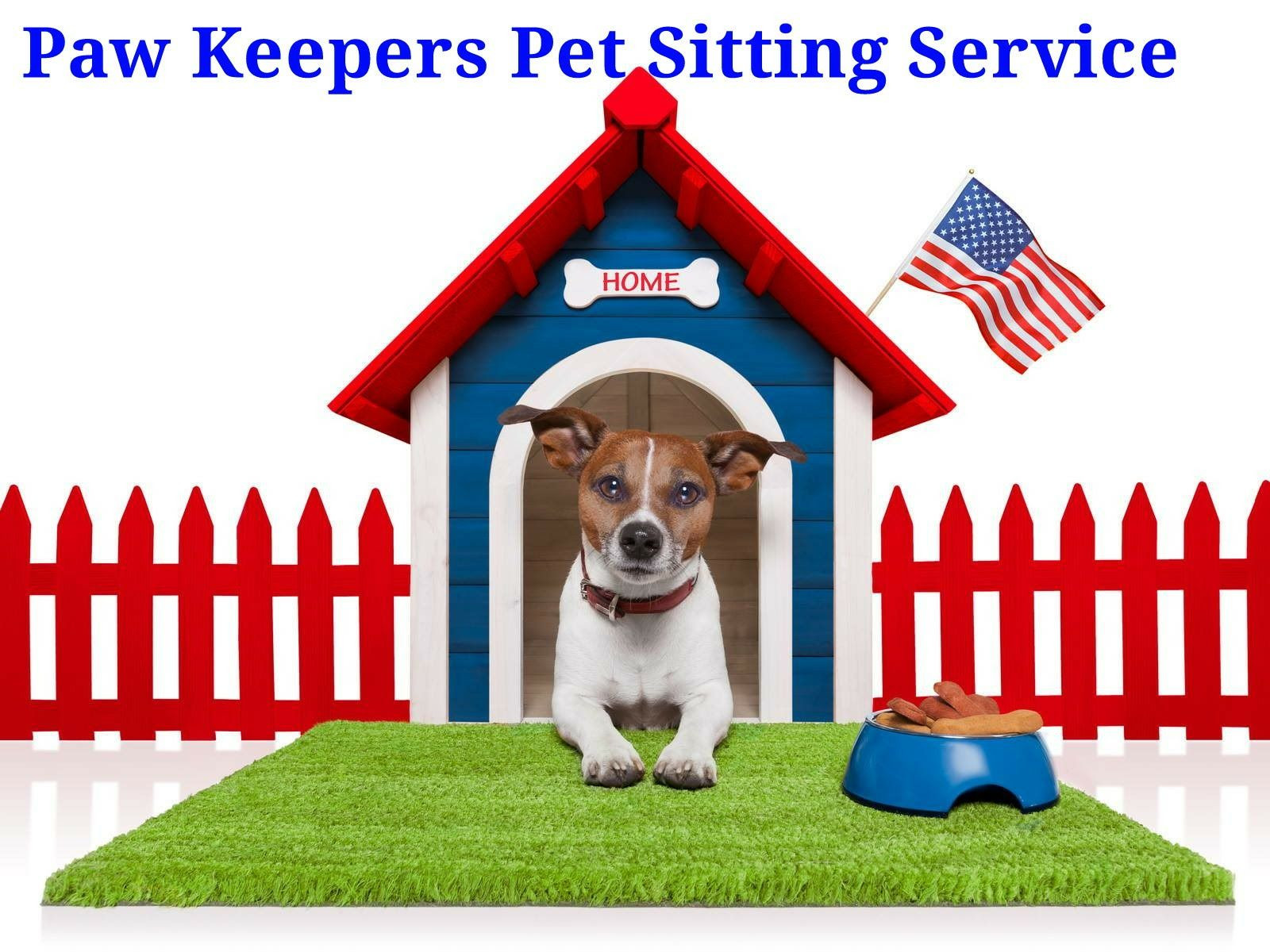 Paw Keepers Dog Walking and Pet Sitting Service, Midday Dog Walks and Pet Sitting for Cats and ...