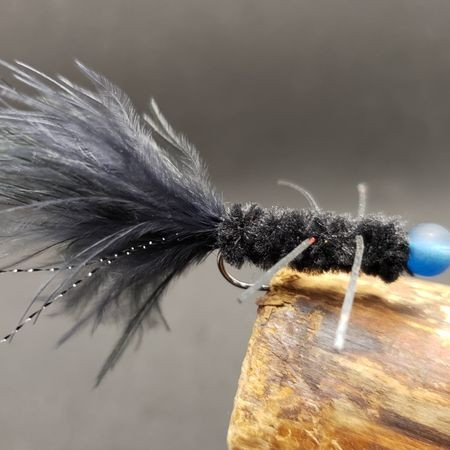 #303 TWITCH CANDY BUGS FROSTY BLUEBERRY 6MM SINKZ BEAD | My Vxw Site Rldspp