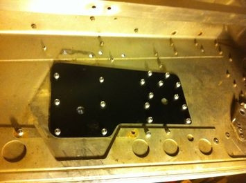 Suspension Plates-Pro Action to Mono Shock | Barn of Parts