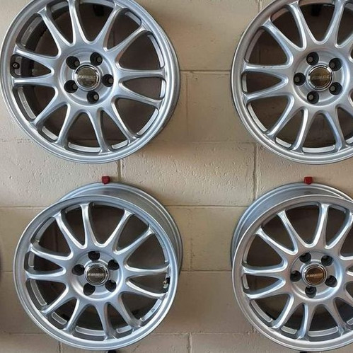 Set of 4 Wheels Final 16X6 PCD 5X100 | My Vxw Site Dzl9hv