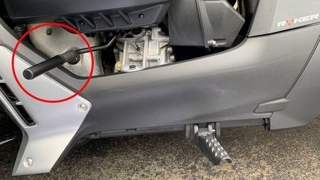 Can-Am Ryker Gear Shift Extender | My Vxw Site 6yg0jt
