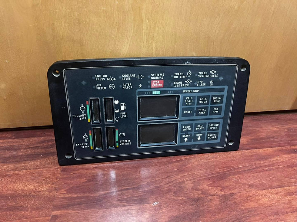 Case IH Magnum Instrument Cluster | My Vxw Site 8608dk