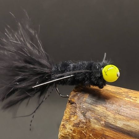 #307 TWITCH CANDY BUGS TOXIC CHARTREUSE 6MM SINKZ BEAD HYPER UV | My Vxw Site Rldspp