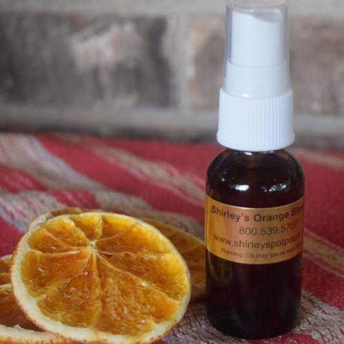 Orange Blossom Refresher Oil | Shirley's Potpourri