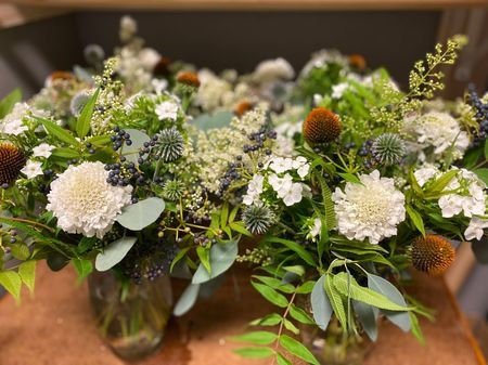 Flower subscription-12 months | Amanda Kate Designs