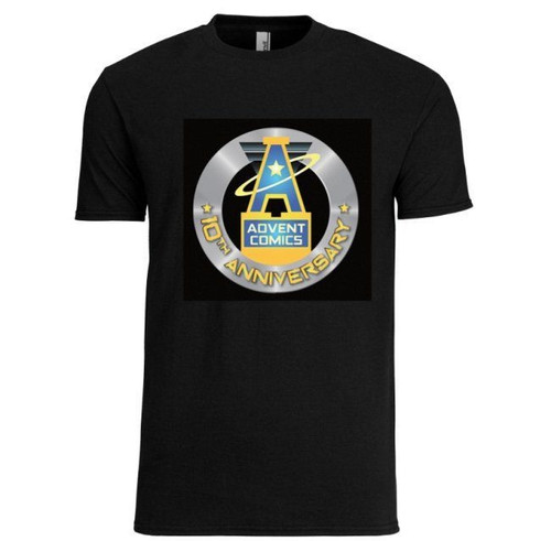 Apparel - T-Shirts | Advent Comics