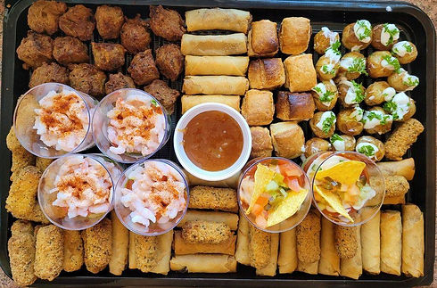 Buffet Platters | Ck's Catering (bake N Butties) | England