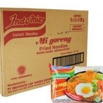 Indonesian Mie Mi Goreng Stir-Fry Instant Noodles 80GX40 | ASIANA