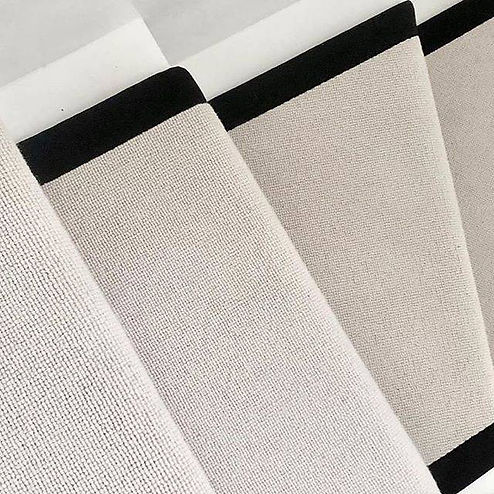 Nicola Edwards Carpet Edging - Edging Styles