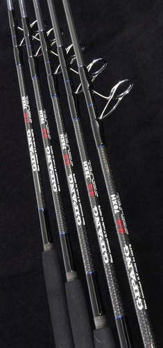 HOTS Gipang Ryujin Generation 3, Big Game Spinning Rods 79XH | Malta ...
