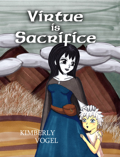 Book - Virtue is Sacrifice | Books and Art KV