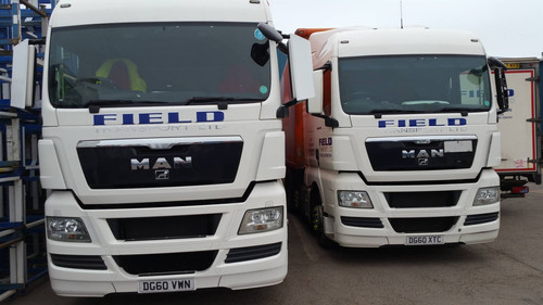 MAN TGX TGS 3 X FINISHES TO CHOOSE FROM | mirrorguardsdirect