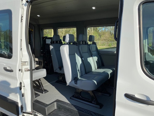 Ford Transit Seats | Prime-Time SV