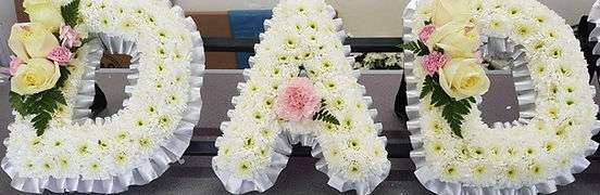 Campions Funeral Flowers Leeds | Dad Funeral Flowers