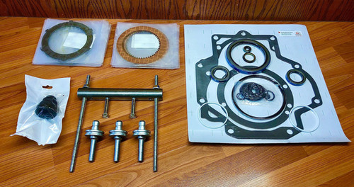 International PTO Rebuild Kit With Tool (Heavy Duty) | My Vxw Site 8608dk