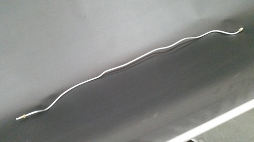 Brake Lines along Diff housing for Datsun Roadster 1500, 1600 and 2000 ...